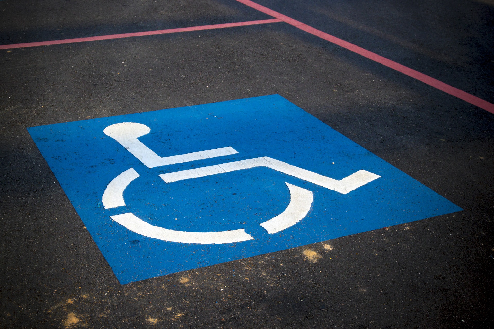 The Average Size of a Parking Spot