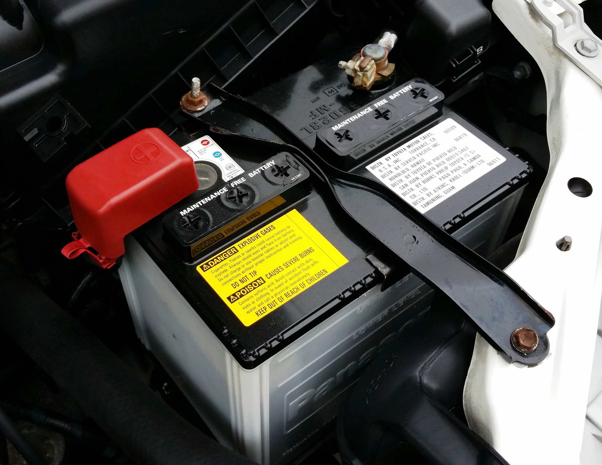Overcharged Your Car Battery? That Could Have Catastrophic Results ...