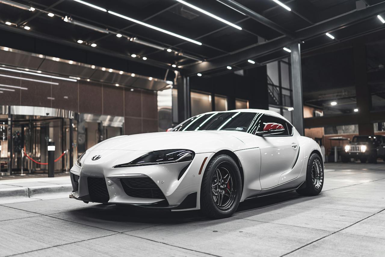 Unleashing the Power: Smokey Nagata's Supra HP Legacy - Car City Motors